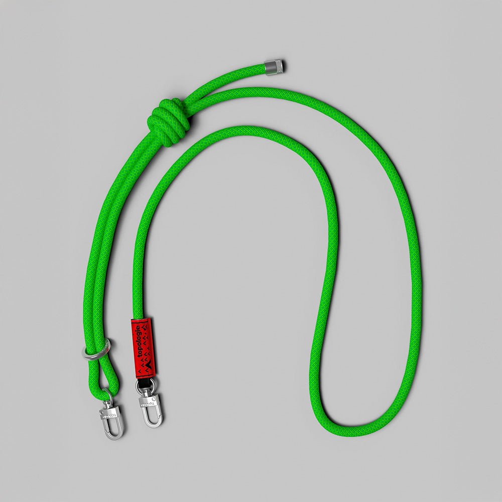 8.0mm Rope Flash Chroma