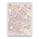 Mapa de Madrid - Chueca