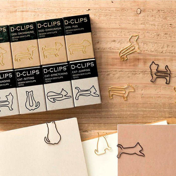 D-Clips Mini Box Pug